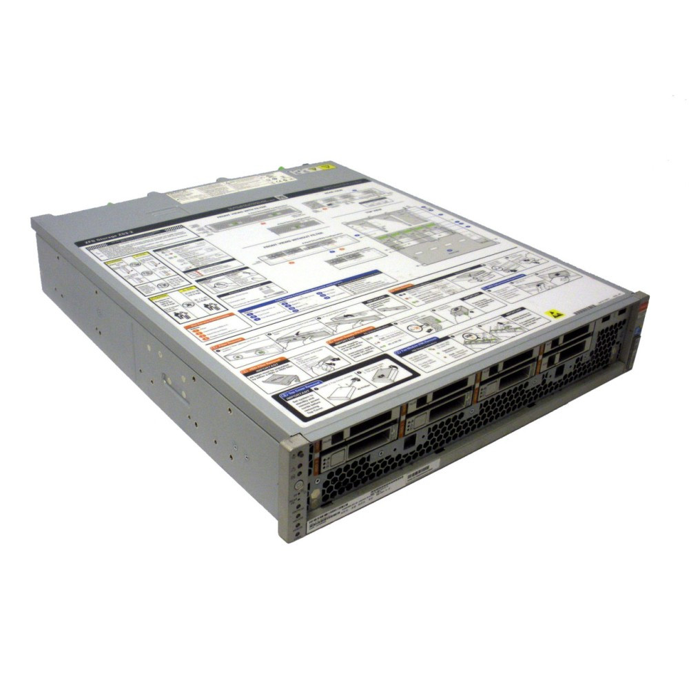 ORACLE ZS3-2 Appliance 2x 8-Core 2.1GHZ 64GB Netra X3-2 | Flagship Tech