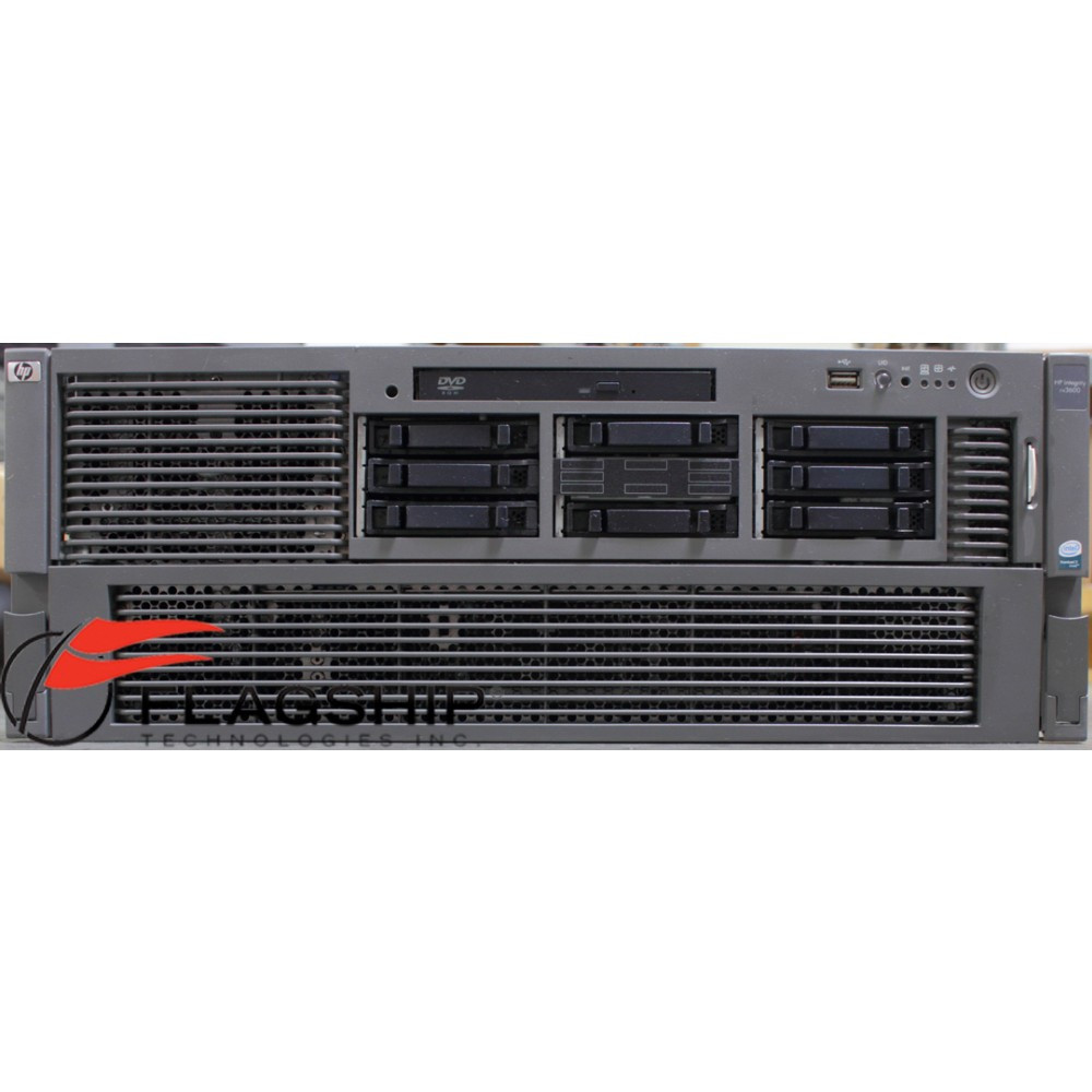 HP AB463A Integrity rx3600 Server Base Only (No CPU's or Memory)