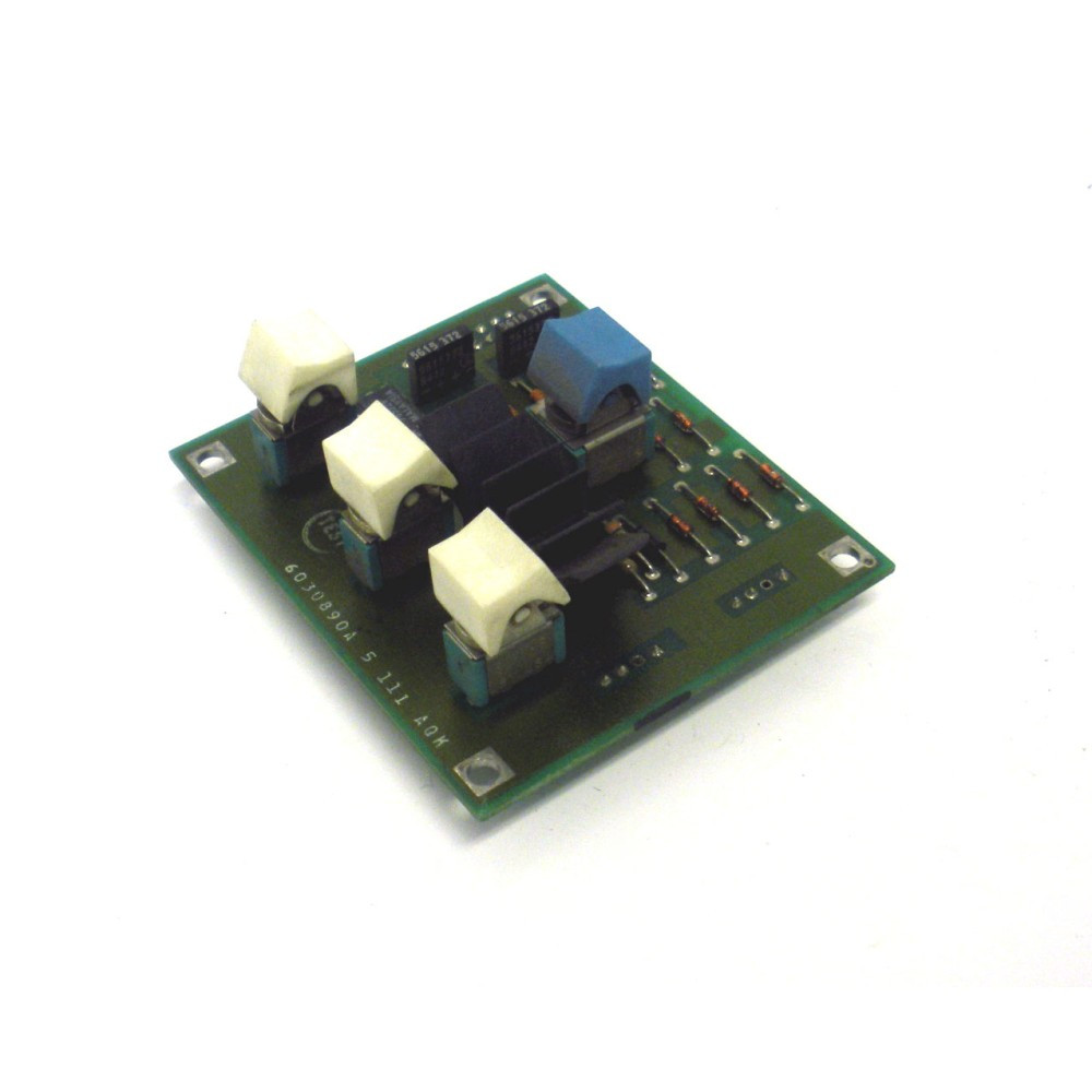IBM 6030890 Twinax Panel Card Printer Parts | Flagship Tech