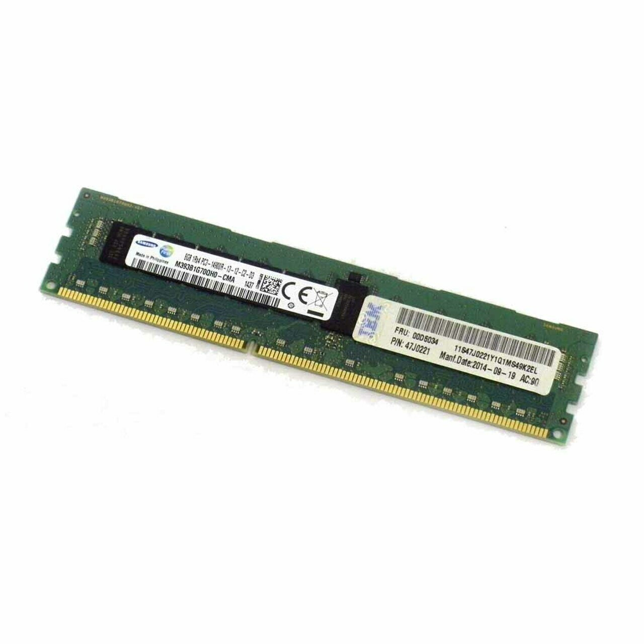 Refurbished IBM Server Memory RAM: Upgrade Performance, Save Big at ...