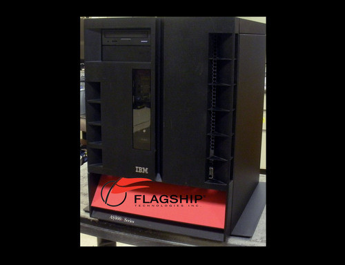 IBM AS/400 9406 Model 170 Server | Flagship | Flagship Tech | Flagship ...