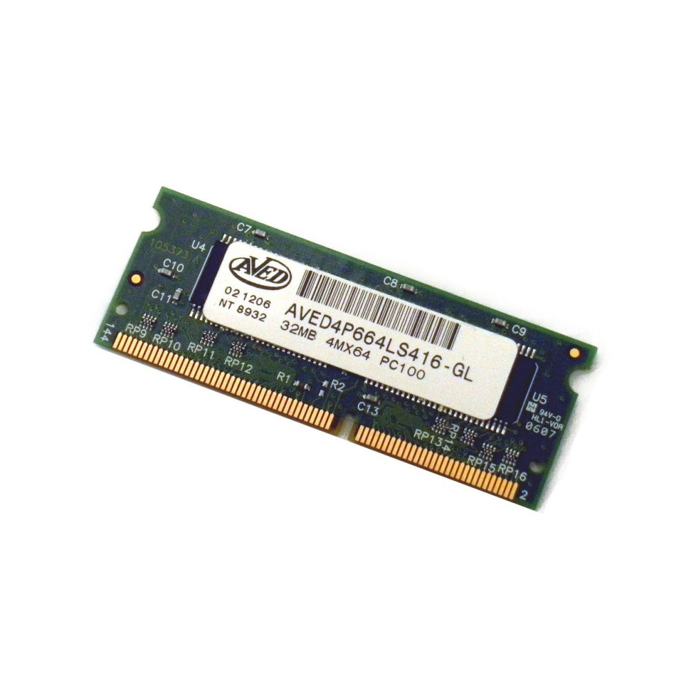 IBM 75P2809 Printronix 250489-001 32MB SDRAM Memory | Flagship Tech