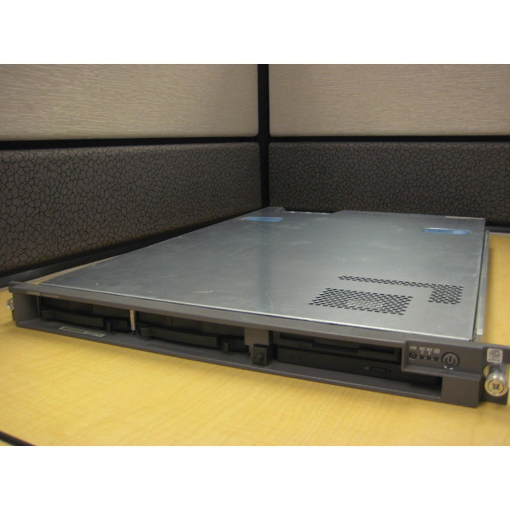 HP 322470-001 PROLIANT DL360 G3 1P XEON 3.06GHZ 1GB THE PROLIANT DL360 ...