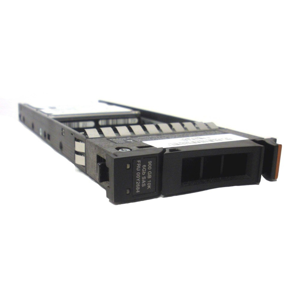 IBM 00Y2684 900GB 10k 2.5Inch SAS 6gbps Hard Drive | Flagship Technologies