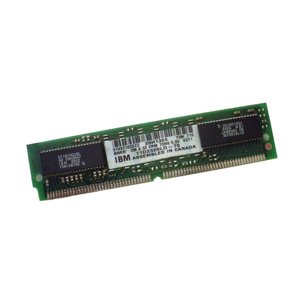 IBM 171884-001 6400 8MB FLASH MEMORY