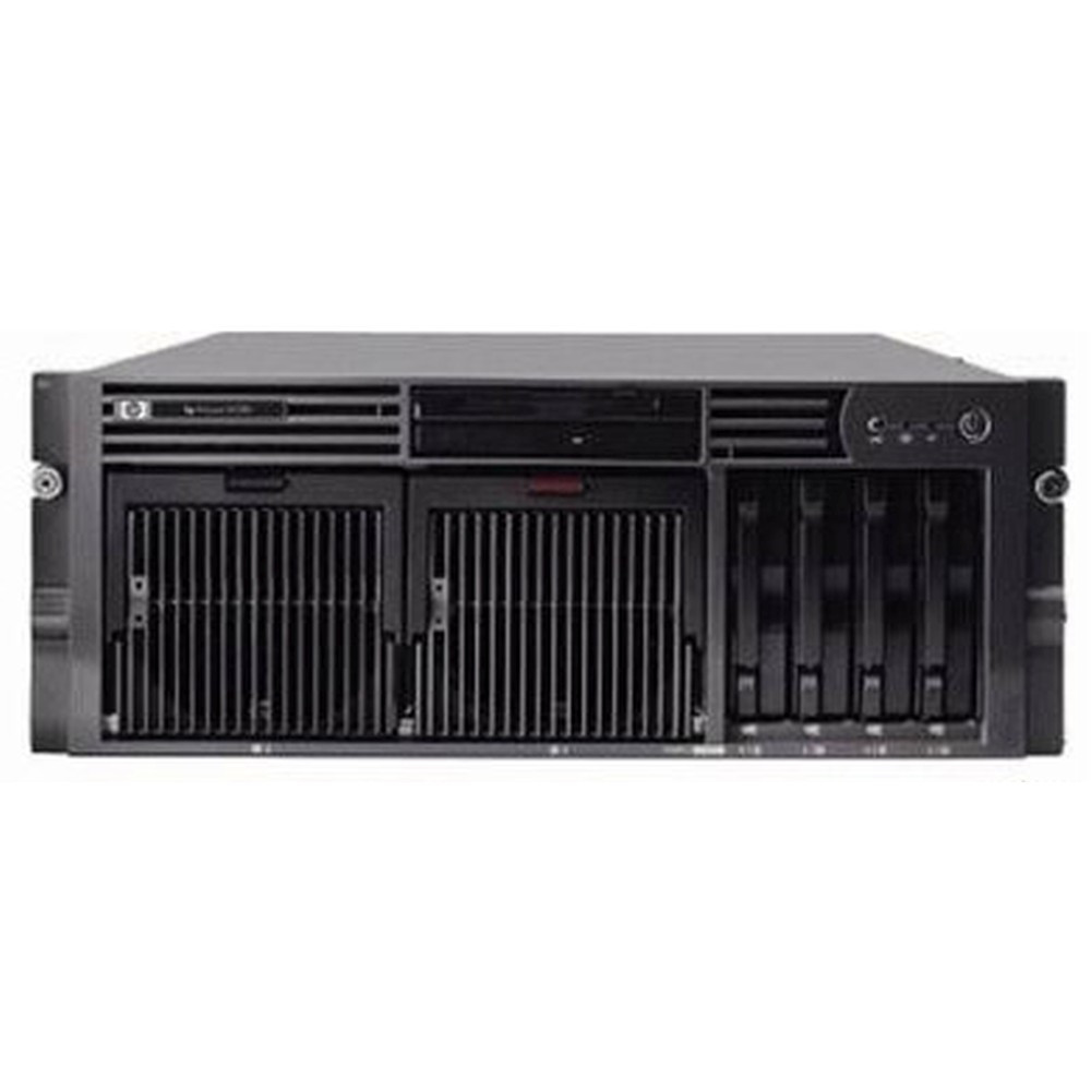 201085-001 HP Compaq DL580 G2 Server with 4x 1.4GHz Processors
