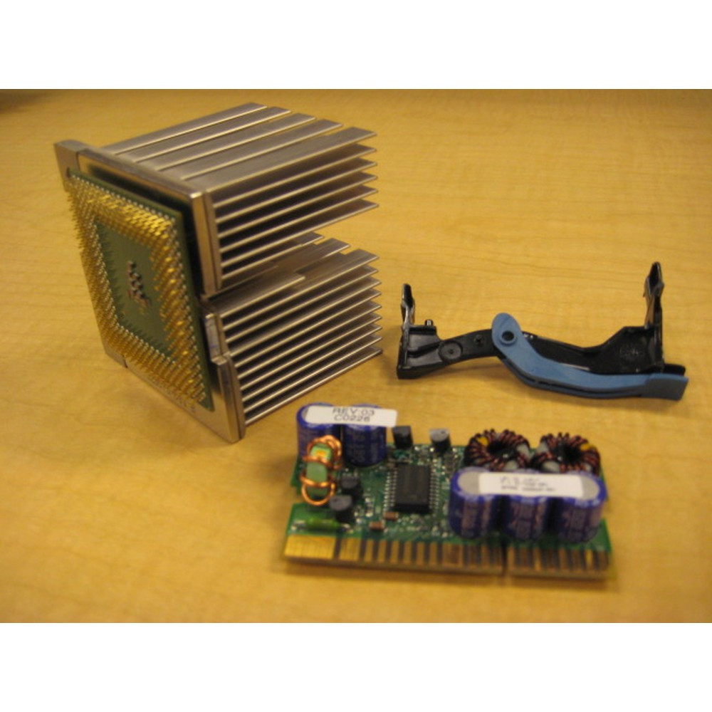 HP Compaq 1.4 GHZ PIII Processor CPU Kit 201099-B21 | Flagship Tech