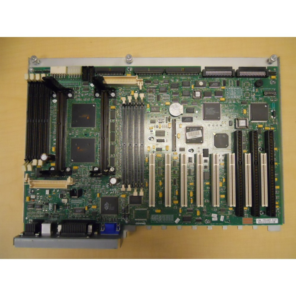 HP Compaq 146937-001 System Board with Tray ProLiant 3000 5500