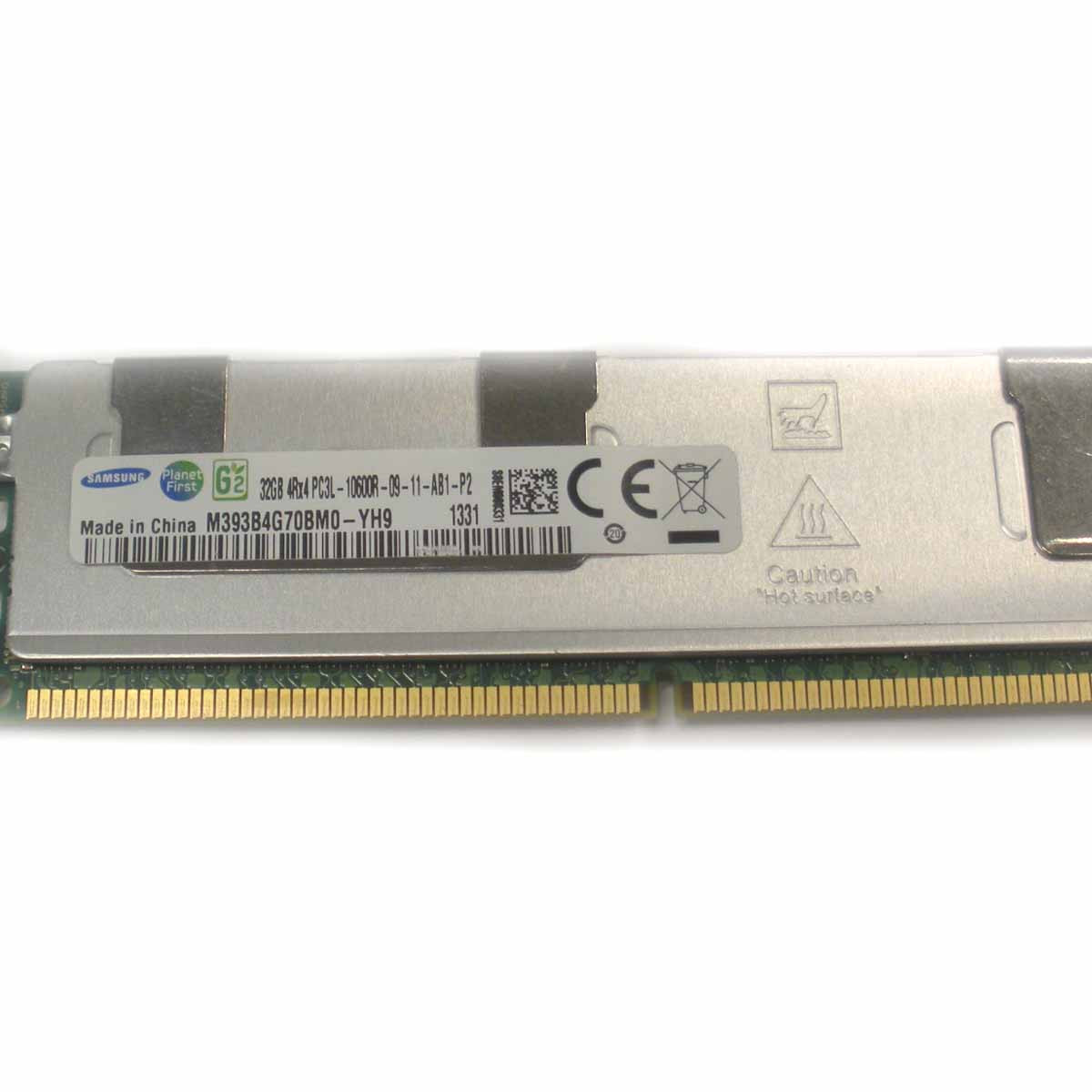 HP AH375A DDR3 32GB ( 4 X 8GB ) MEMORY SD2 | Flagship Tech