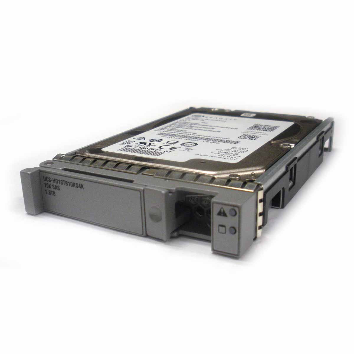 HPE 840460-001 3PAR SS 8000 1.8TB 12G SAS 10K HDD