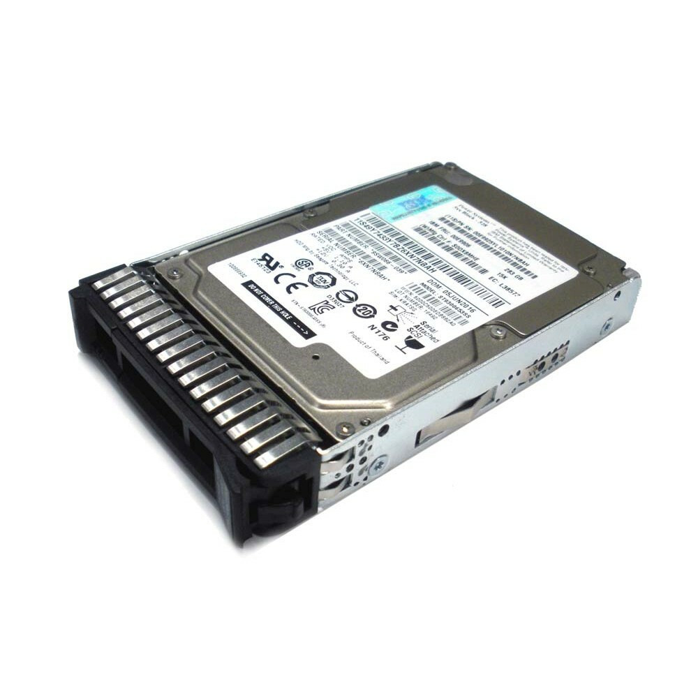 IBM 1883-820X 73.4GB 15K RPM SAS SFF Hard Drive Disk | Flagship Tech