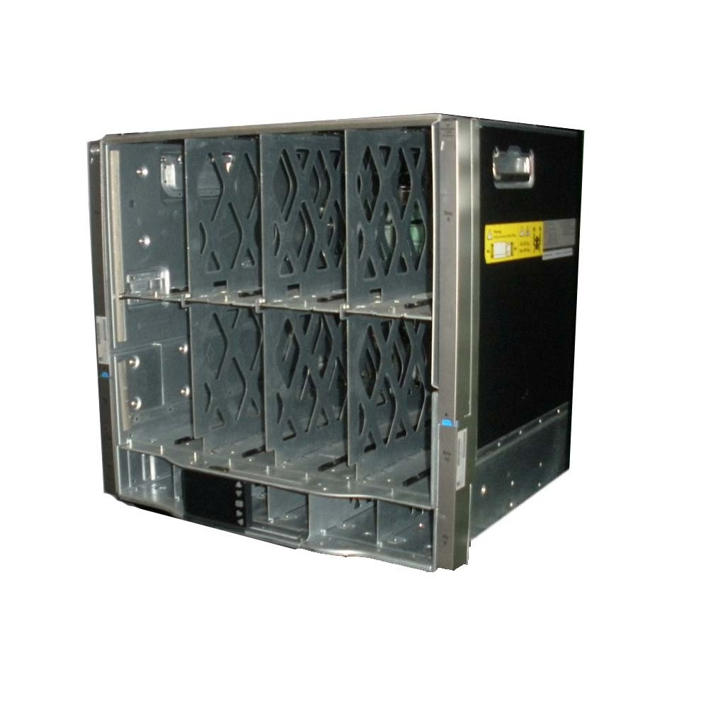 HP 412152-B21 BLc7000 CTO Blade Enclosure 0-P/S, 4-FAN,1-OA