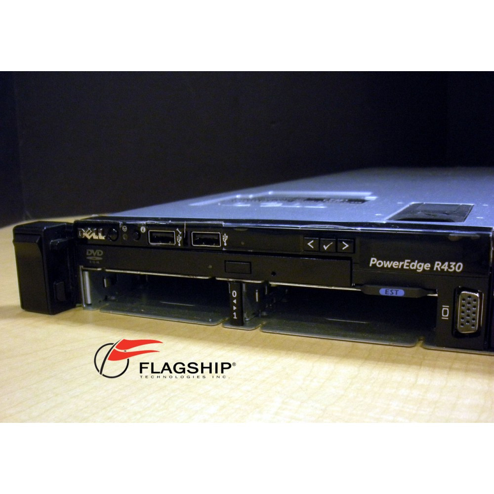 Dell PowerEdge R430 Servers | Flagship | Flagship Tech | Flagship ...