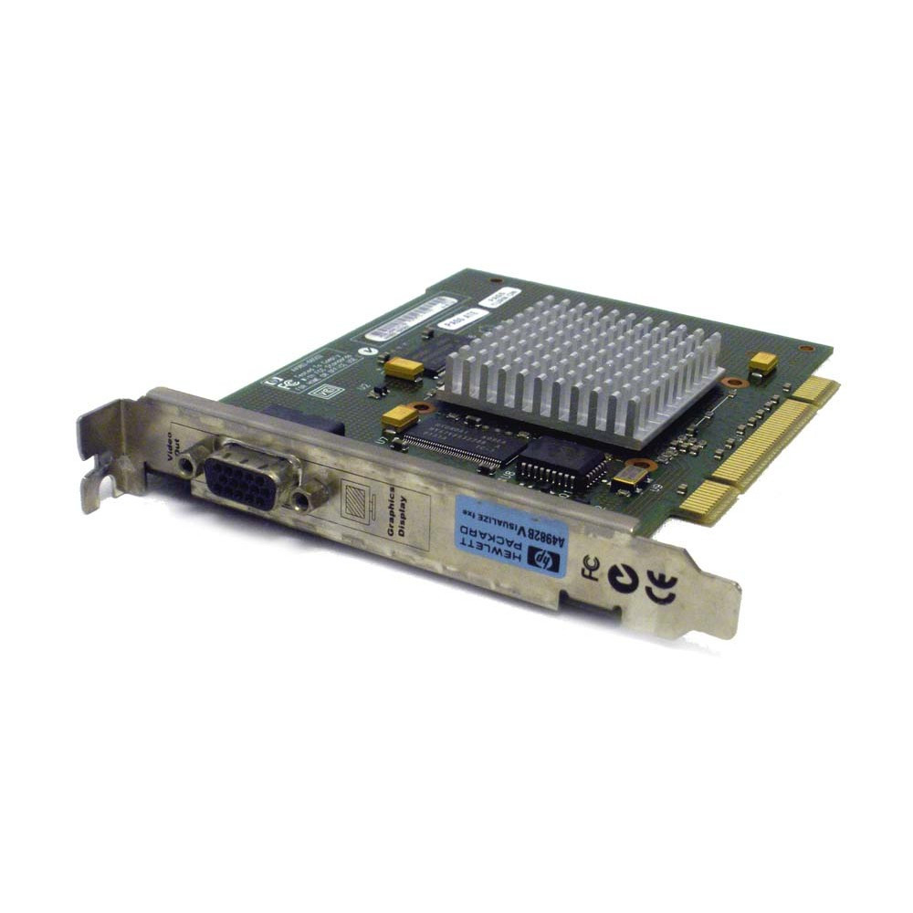 HP A4552A VISUALIZE FX 2 GRAPHICS
