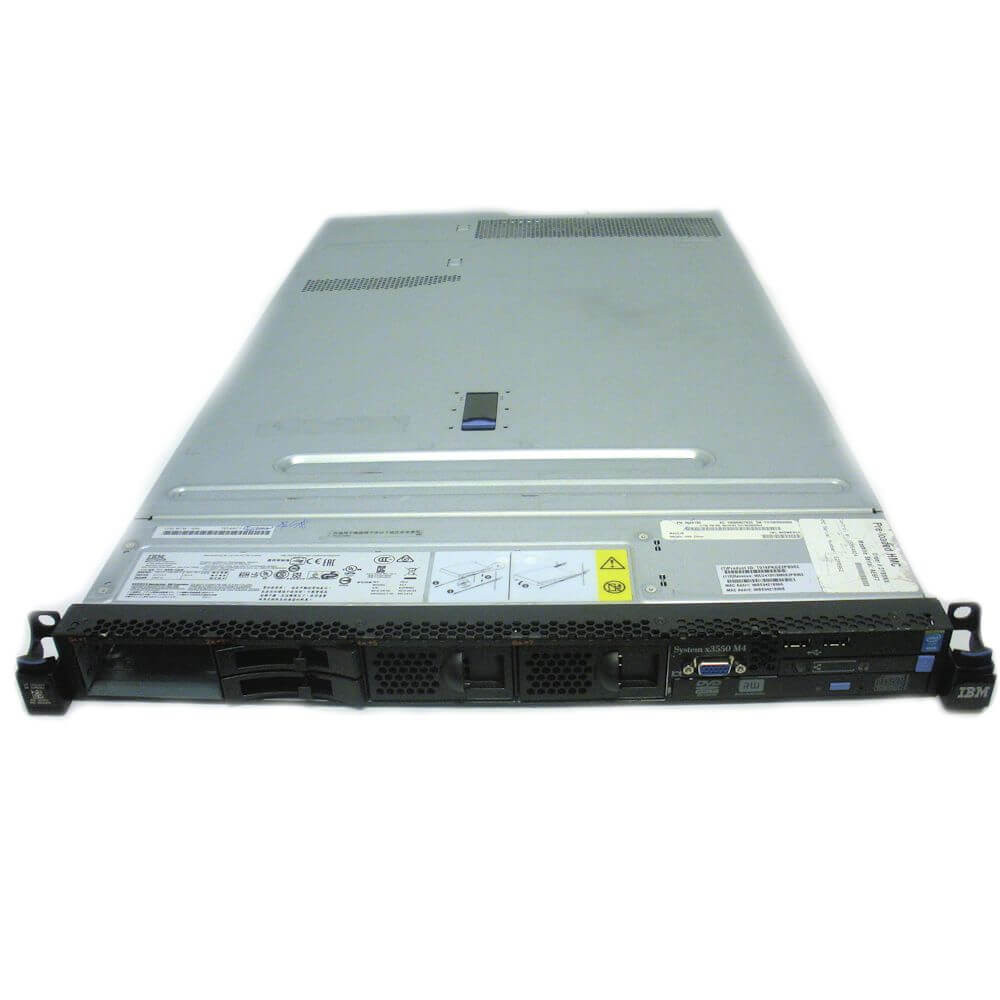 IBM 7158-AC1 X3630 M4 Server | Refurbished Computer Servers | Flagship Tech