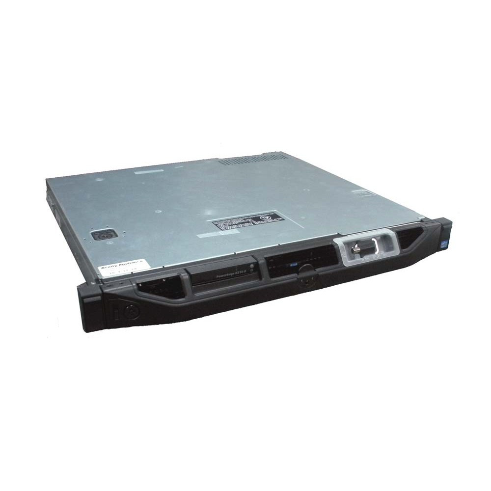 Dell R210 II PowerEdge Ultra-compact Rack Server