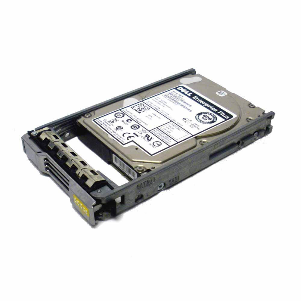 Dell HGJHG Hard Drive 600GB 10K | SAS 2.5in 6Gbps