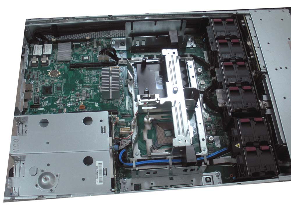 AH395-69001 HP Integrity rx2800 i2 System Board | HP rx2800 i2 ...