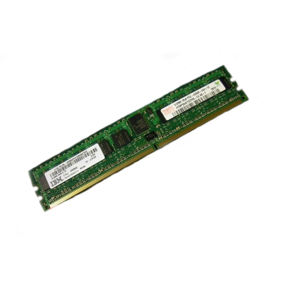 IBM 4400-9406 1GB (2x 512MB 12R8542) DDR2 Memory Kit