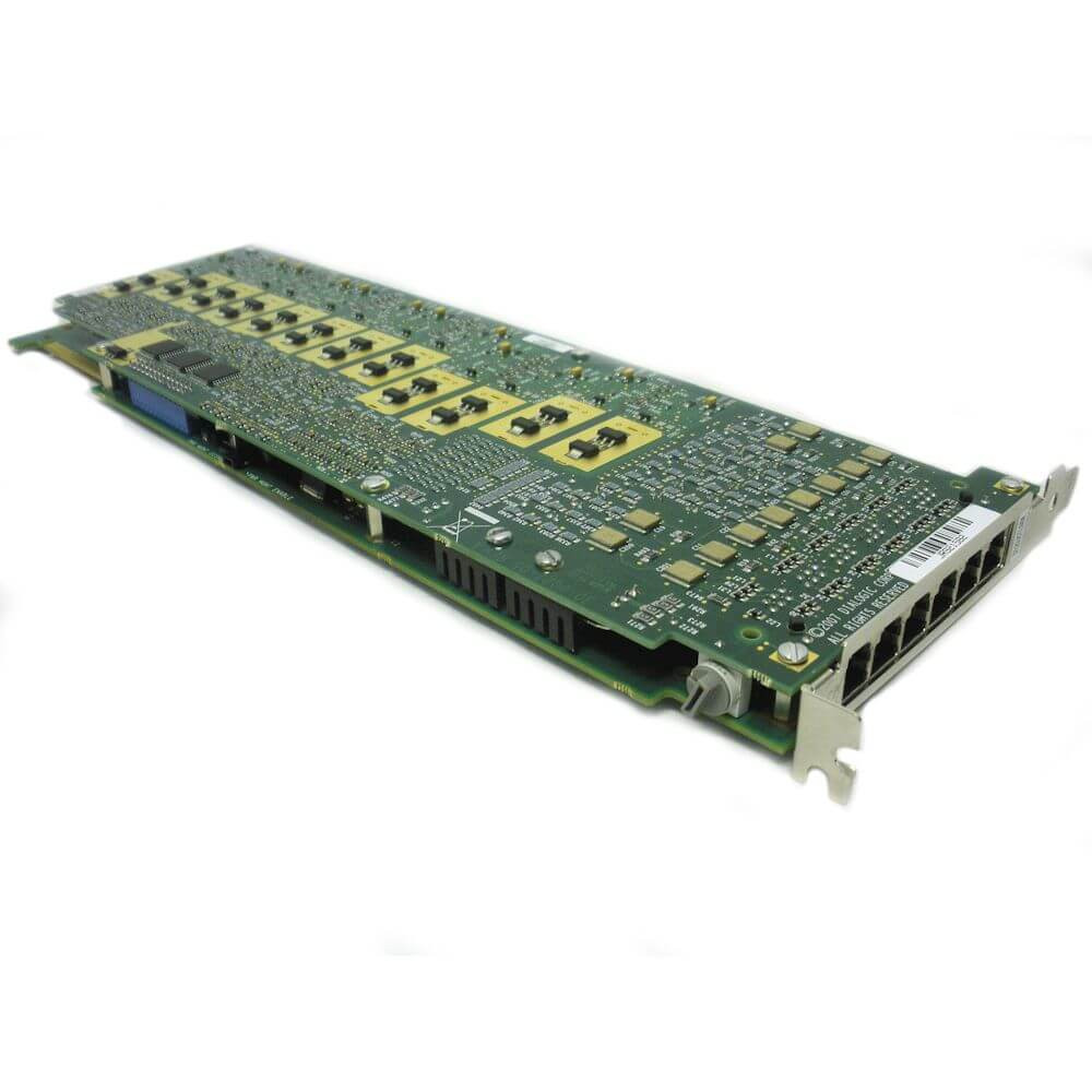 Dialogic D/120JCT-LSE PCI Fax Board | 12-Port Analog