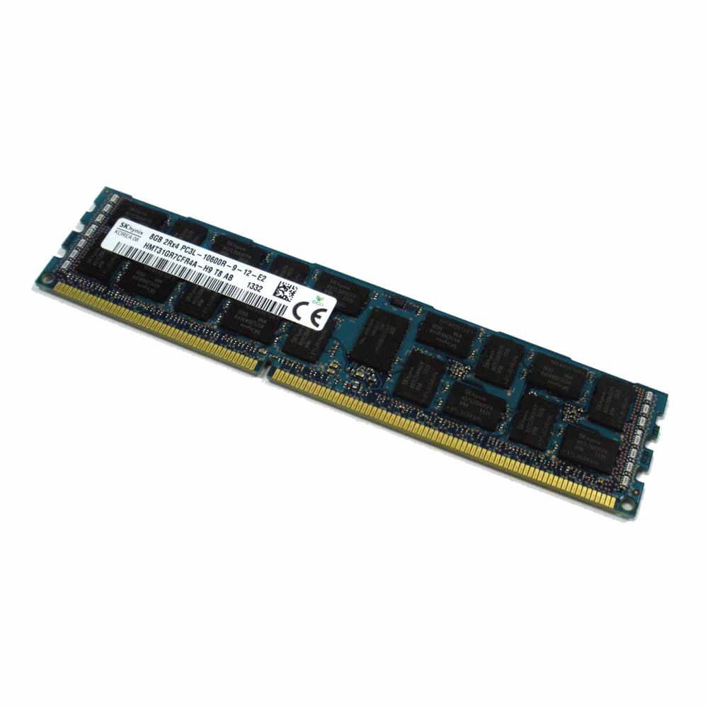 HP/Compaq 604506-B21/605313-071/606427-001 8GB 2RX4 PC3L-10600R-9 ...
