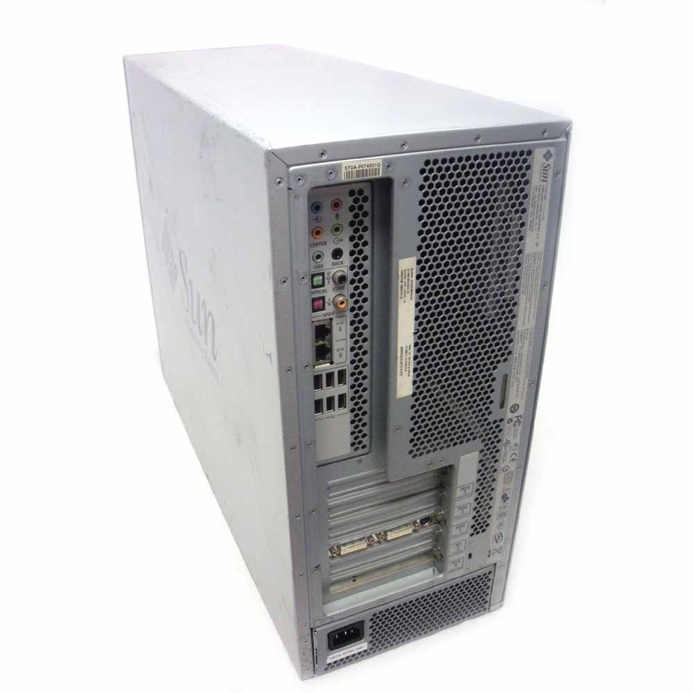 Sun Ultra 40 M2 Workstation | Preconfigured | Refurbished Computer Servers