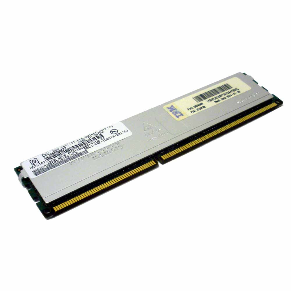 HP 672631-B21 672612-081 684031-001 16GB (1x 16GB) DDR3 PC3-12800R-11 ...