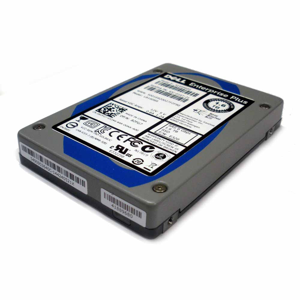 SUN 7046052 1.6TB SAS-2 Solid State Drive Assembly 7045914 | Flagship Tech