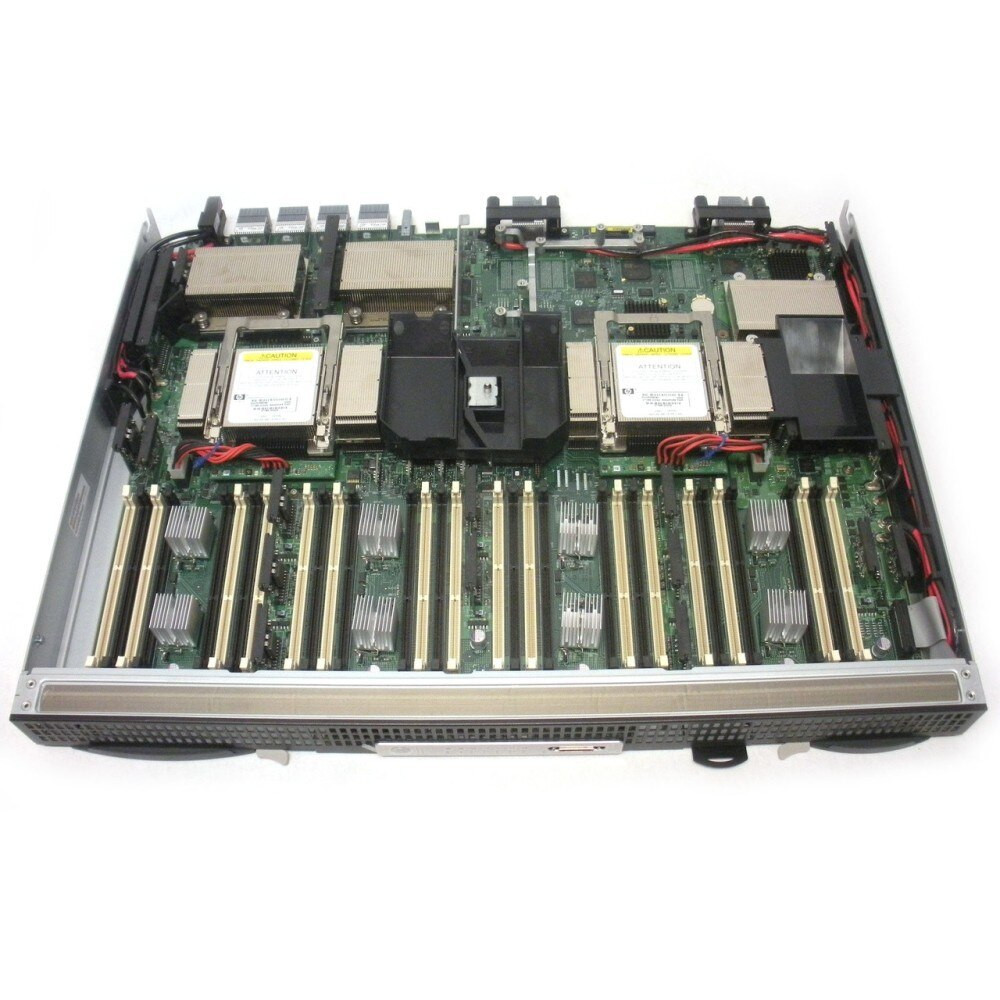 AT123A HP Superdome 2 Blade Server | Configured Server & Storage ...