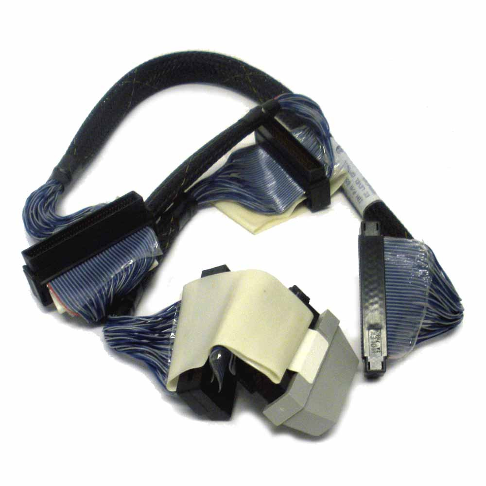 IBM 2442-701X Internal 16 BIT 4 Drop SCSI Cable | Flagship Tech