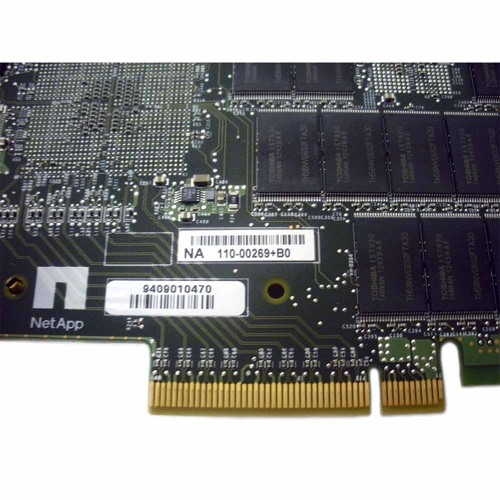 NetApp 110-00269 | Flash Cache 512GB PCIe Card | X1971A-R5