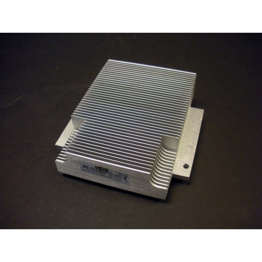 HP 633785-B21 / 628695-001 Hexa Core (6-Core) Intel Xeon E5649 2.53GHz ...