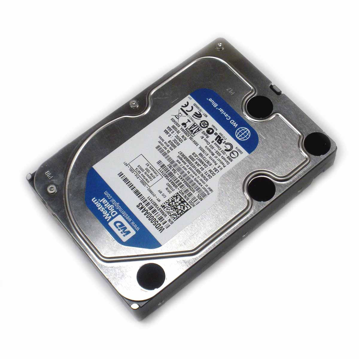 IBM 39M4557 500GB 7.2K SATA E-DDM Hard Drive 4610 42C0485 22R6446 ...