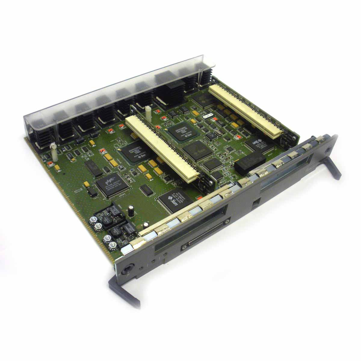 Sun 7015229 24 Slot 2.5 Disk Backplane Assembly 7020908 | Flagship Tech