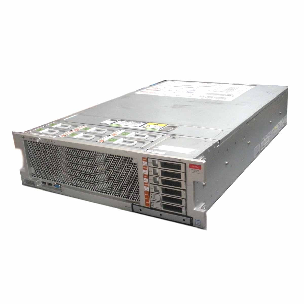 Sun Oracle ZFS ZS5-4 Storage Controller | Array