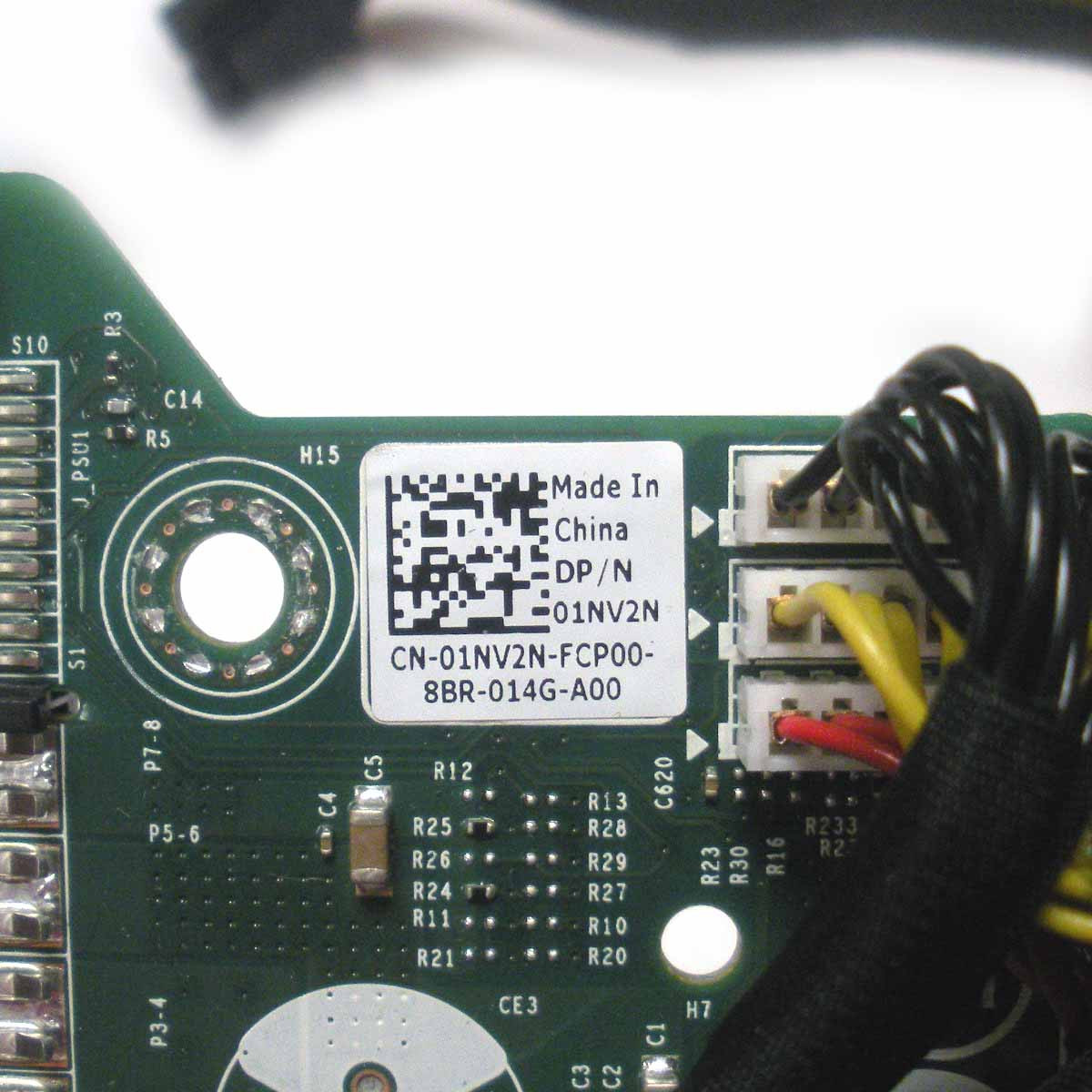 Dell 1NV2N Power Distribution Board | PowerEdge R6415
