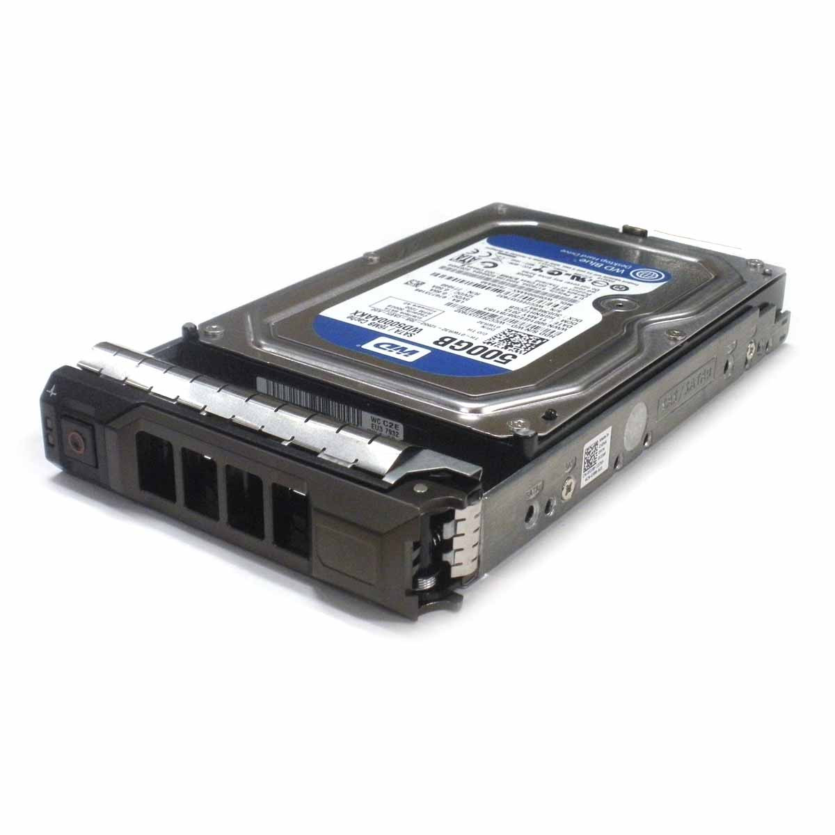IBM 39M4557 500GB 7.2K SATA E-DDM Hard Drive 4610 42C0485 22R6446 ...