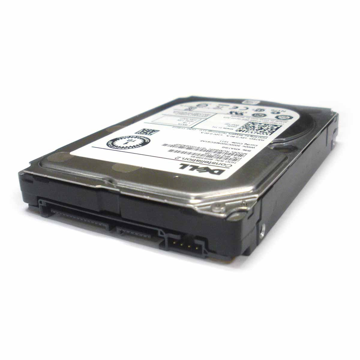 Dell WF12F Hard Drive 1TB 7.2K SATA 2.5in