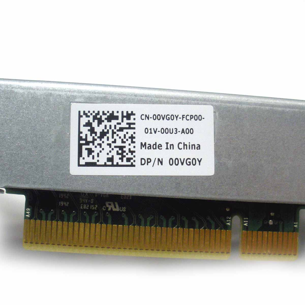 Dell 0VG0Y PCI Raid Card Riser | PowerEdge R440/R540