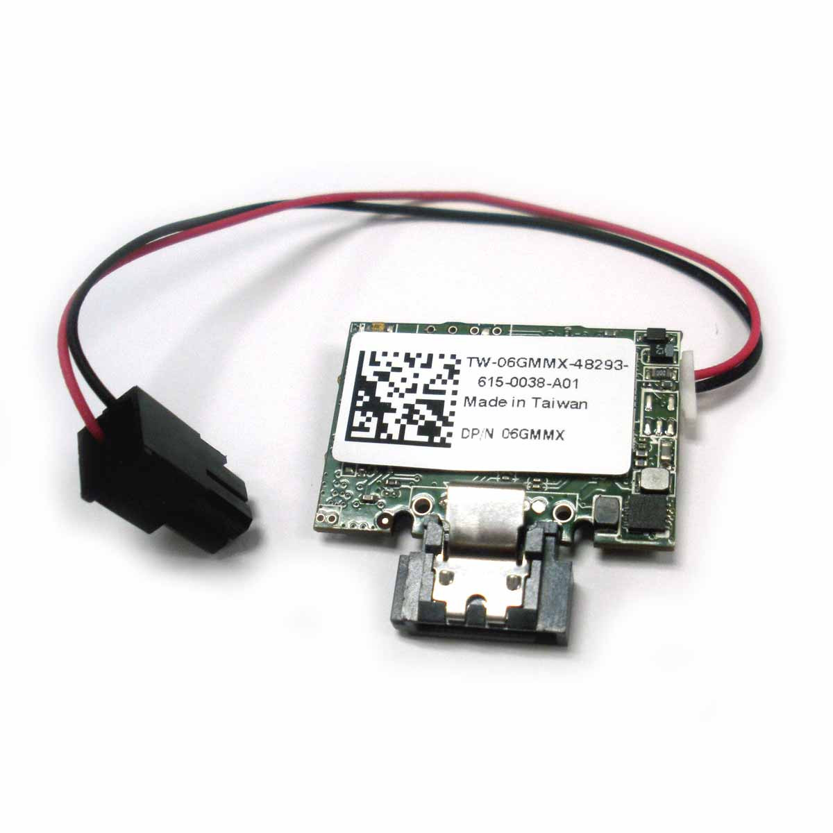 Dell 6GMMX 64GB SATA DOM Internal SSD Module