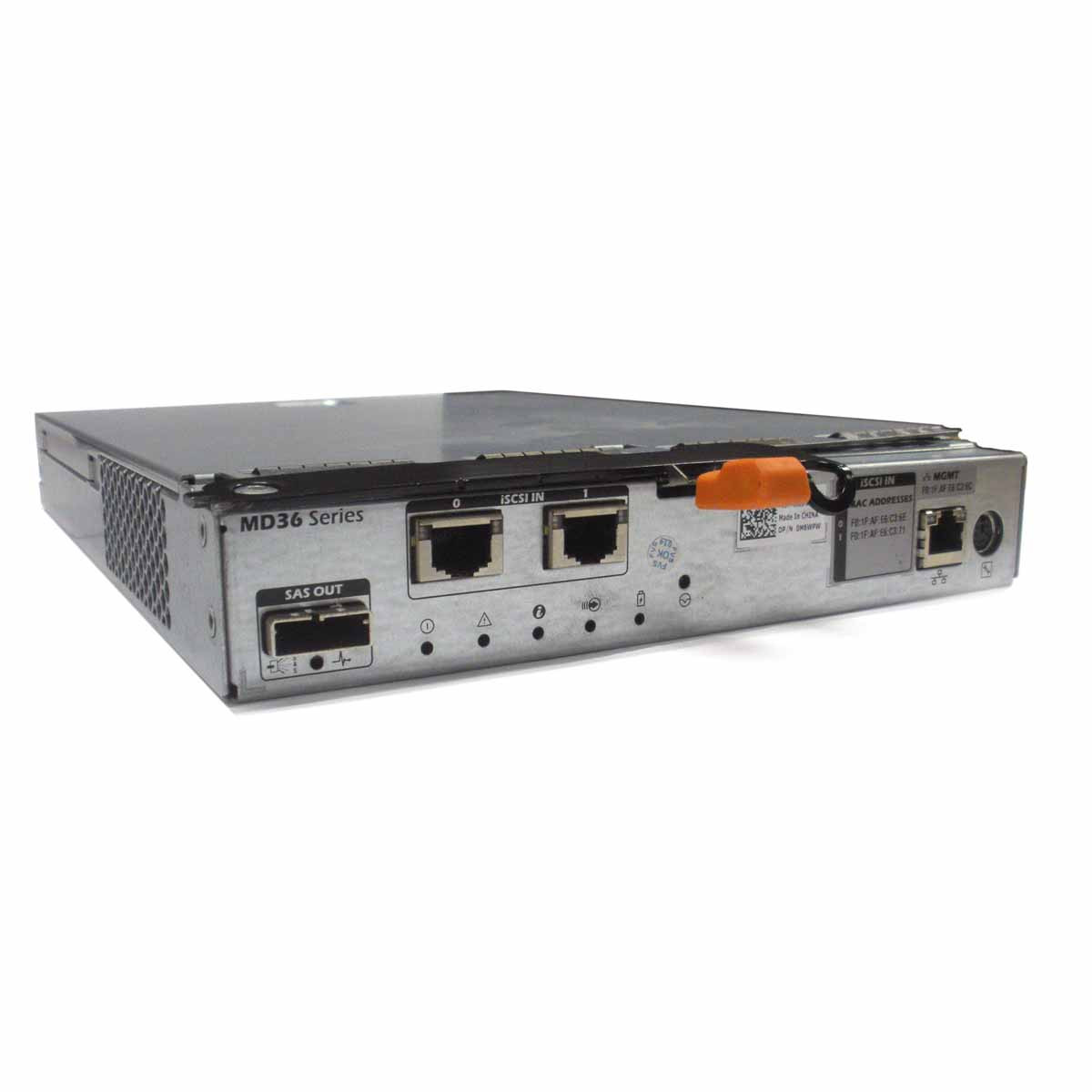 AD248A HP rx2660 Controller Internal 8-Port SAS P400/256MB RAID Controller