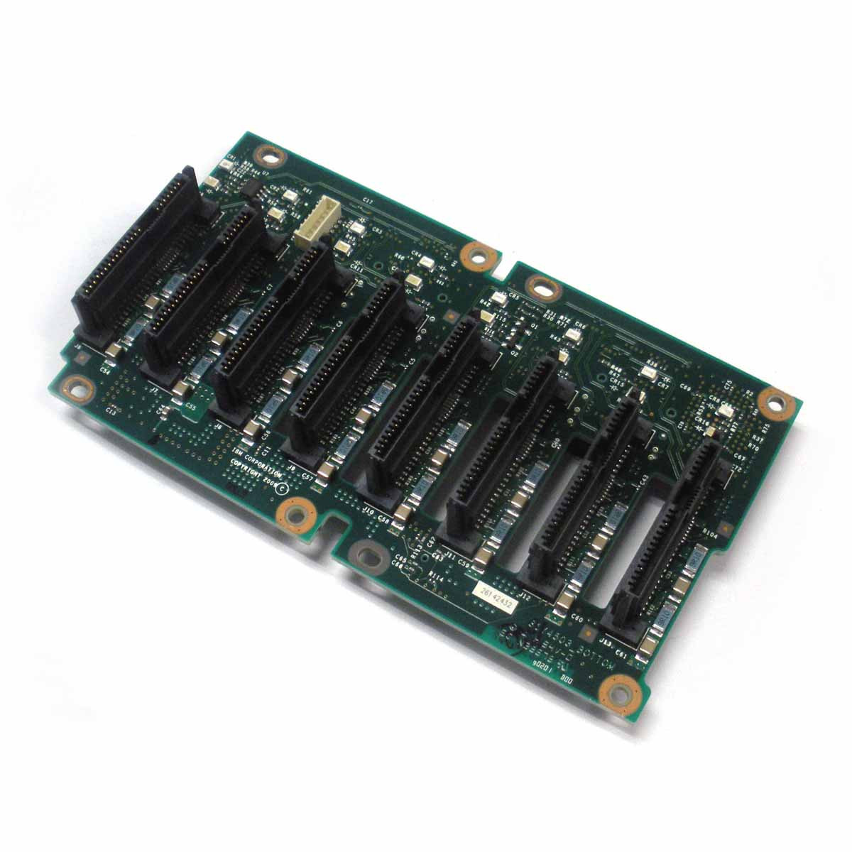 IBM 46K7877 (CCIN 2BFC) System Backplane (Single Proc) Power7 8202-E4B ...