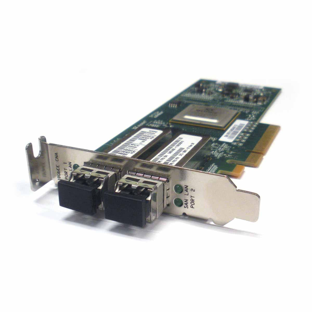 Sun X7280A-2 371-0905 Dual Gigabit Ethernet PCIe Adapter