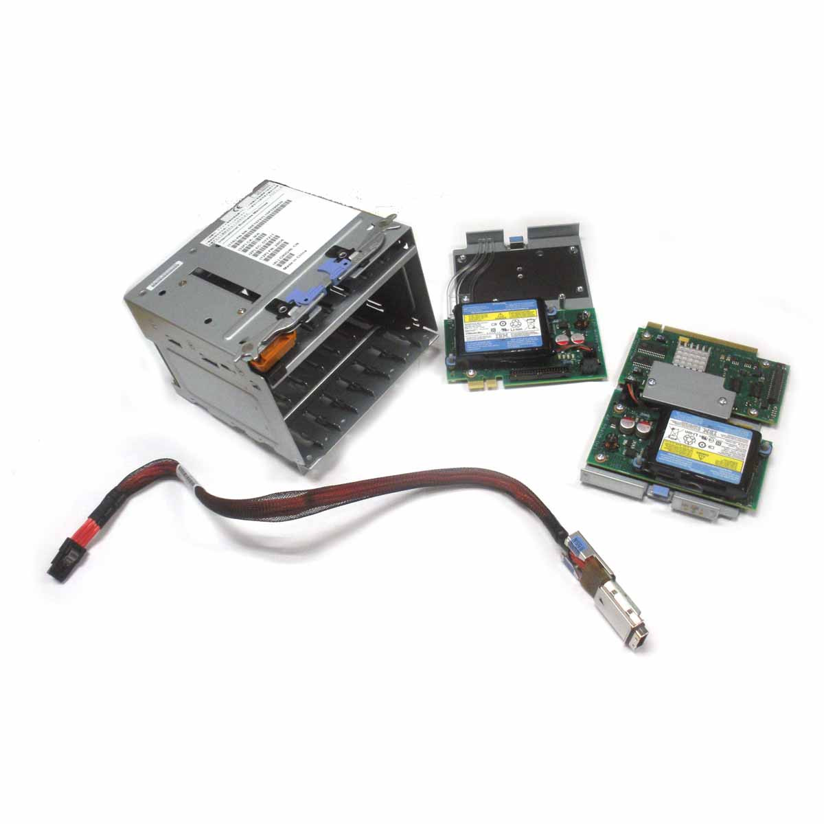IBM 00E0968 STORAGE BACKPLANE 6 SFF BAYS 5618 | Flagship Tech