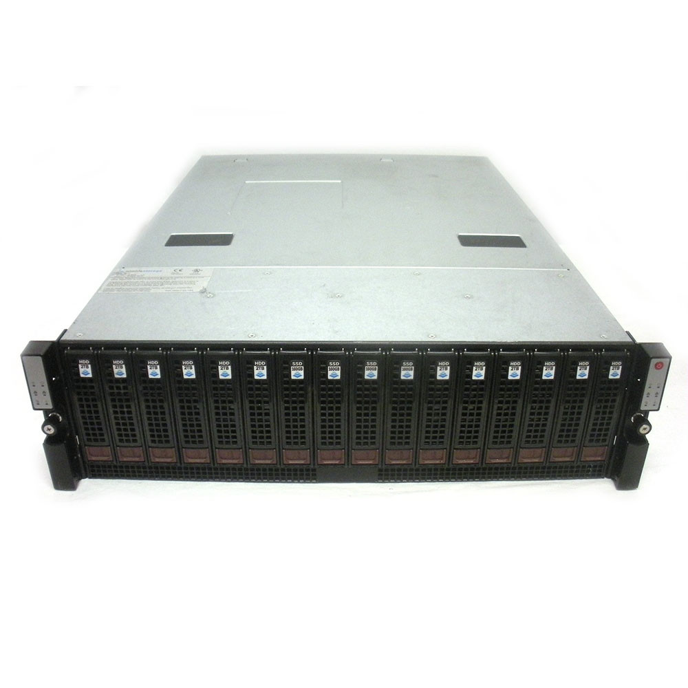 HPE Nimble CS240G Storage Array 24TB 10Gb SAN