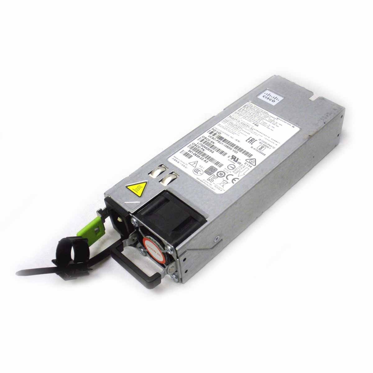 Cisco UCSC-PSU1-1050W Power Supply Unit 1050w AC
