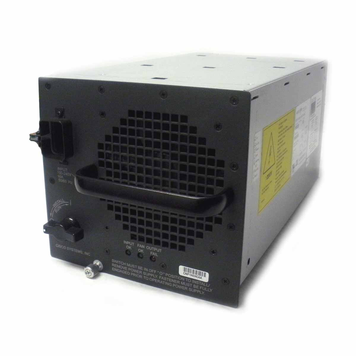Cisco WS-CAC-2500W Power Supply 2500-Watt AC