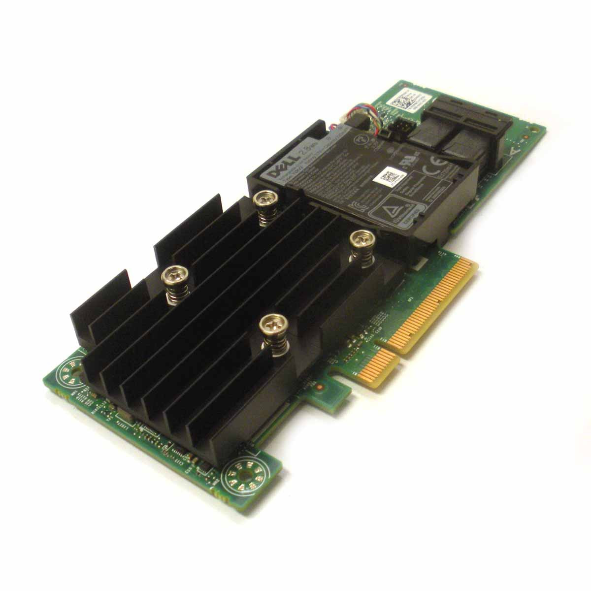 Dell DPNHJ Perc H740p 12gb/s SAS 8-Port 8GB Adapter