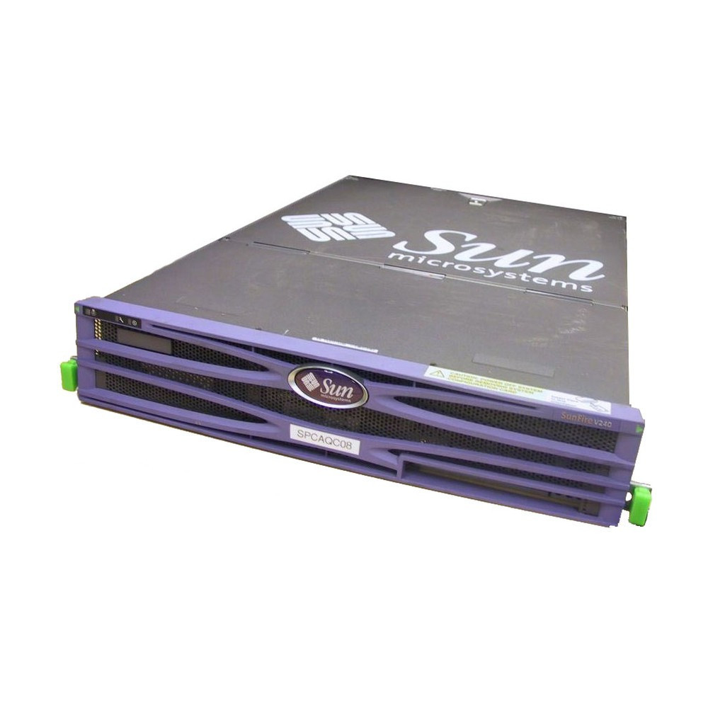 Sun V240 Server w/2x 1.28GHz 2GB 375-3120