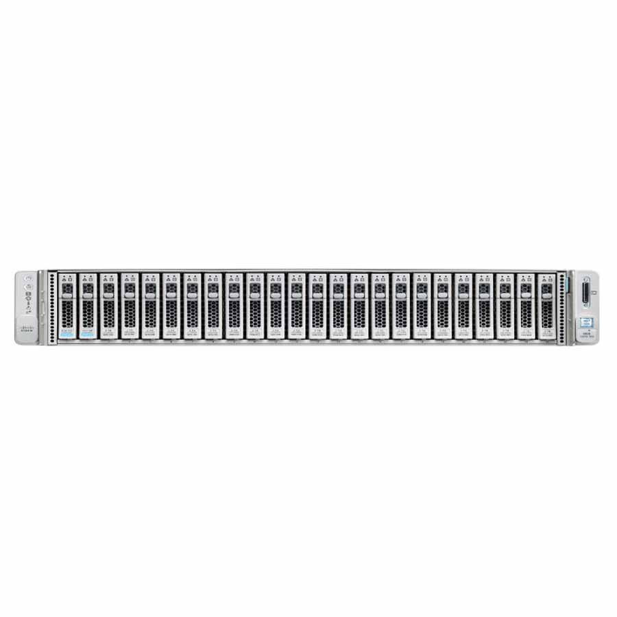Cisco Hyperflex HX240C M5 Hybrid Server Node